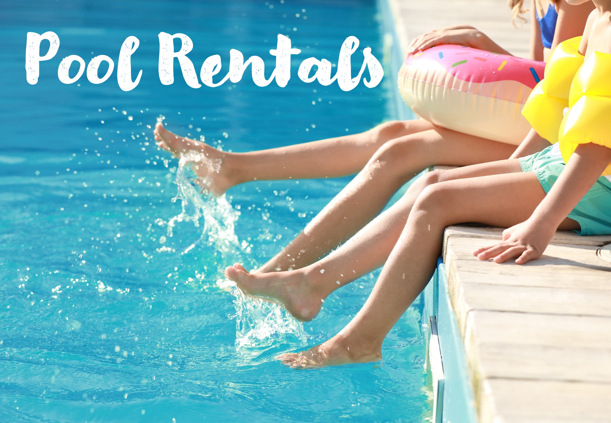 City Pool - Rentals | Bartlett Texas