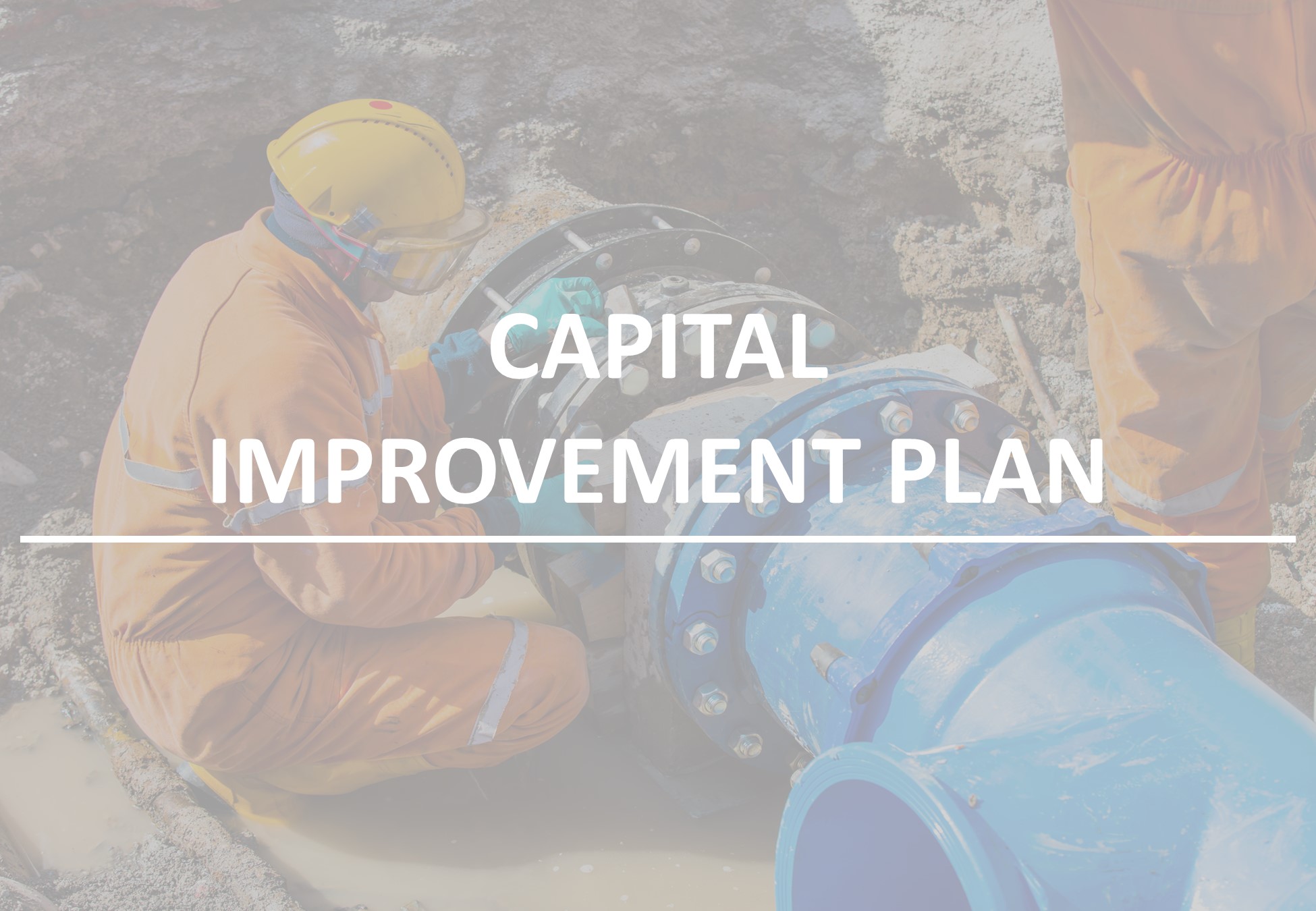 Capital Improvement Plan (CIP) | Bartlett Texas