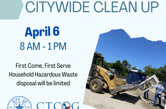 City of Bartlett Texas | Home Page | Bartlett Texas